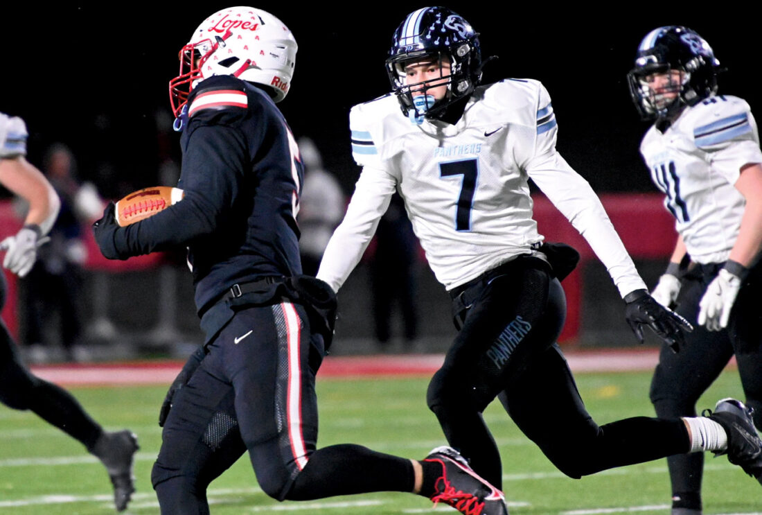 Penn Cambria Panthers come up short to Avonworth Antelopes again | News ...